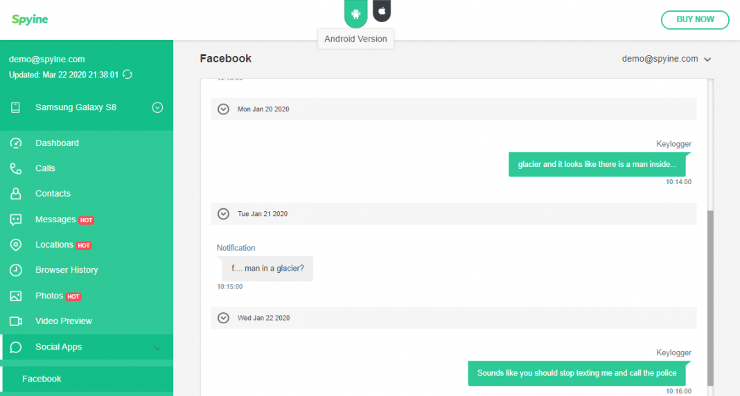 How to View Someone Else's Facebook Messages Without Seen