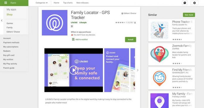 10 Best GPS Tracker to Track A Cell Phone Location for Free