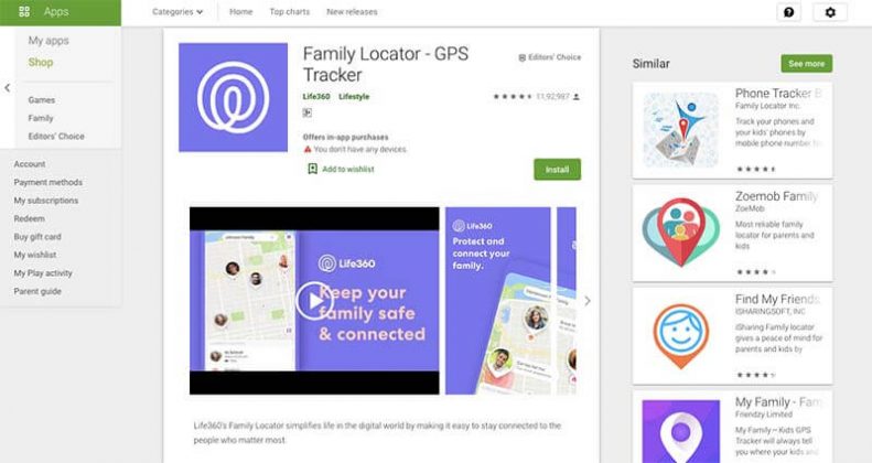 10 Best GPS Tracker to Track A Cell Phone Location for Free