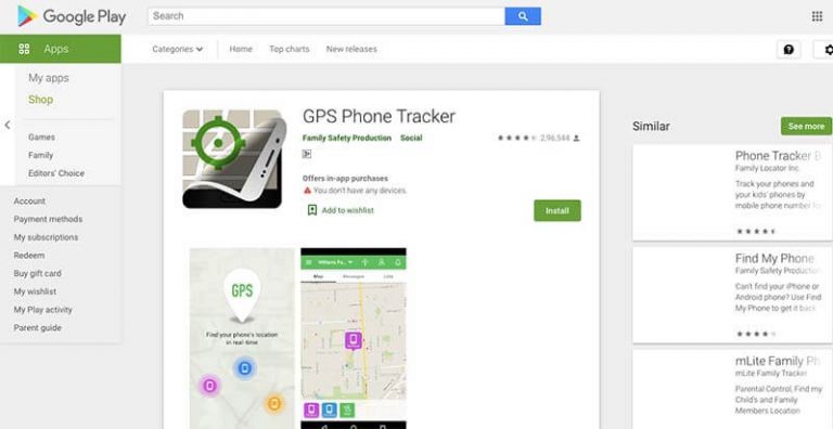 10 Best GPS Tracker to Track A Cell Phone Location for Free