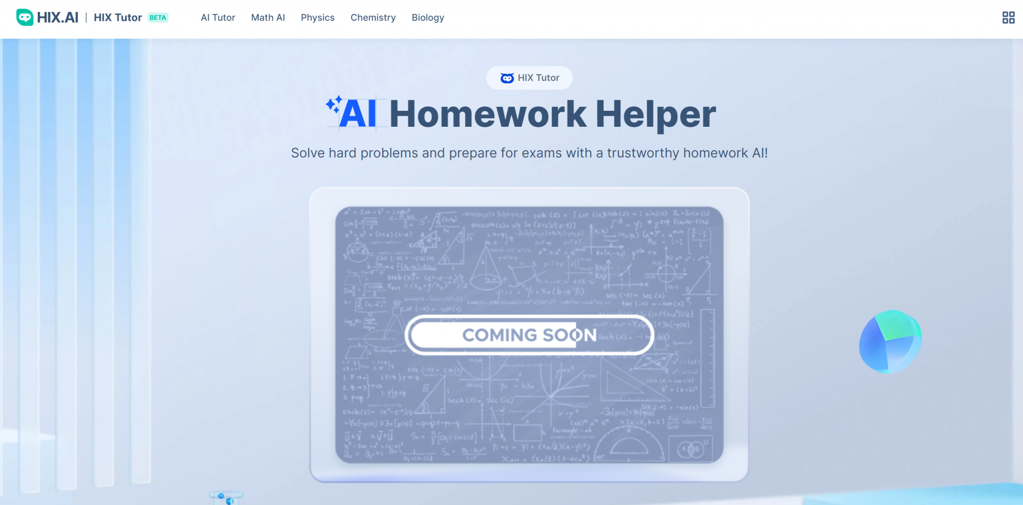 HIX Tutor Review: Your Ultimate Smart Homework AI Companion - Spyine